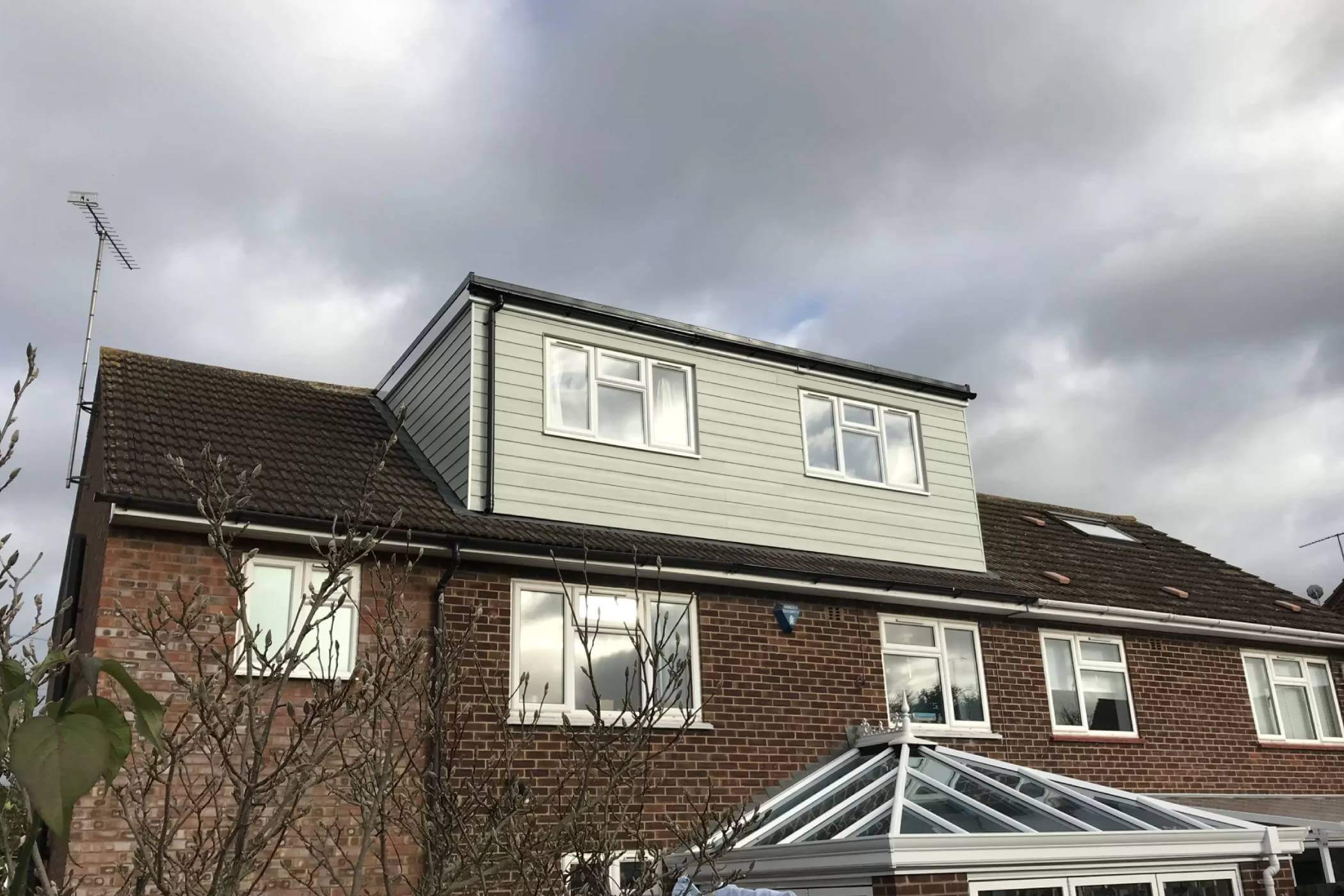 Dormer Conversion Leighton Buzzard - DJ Moore Lofts