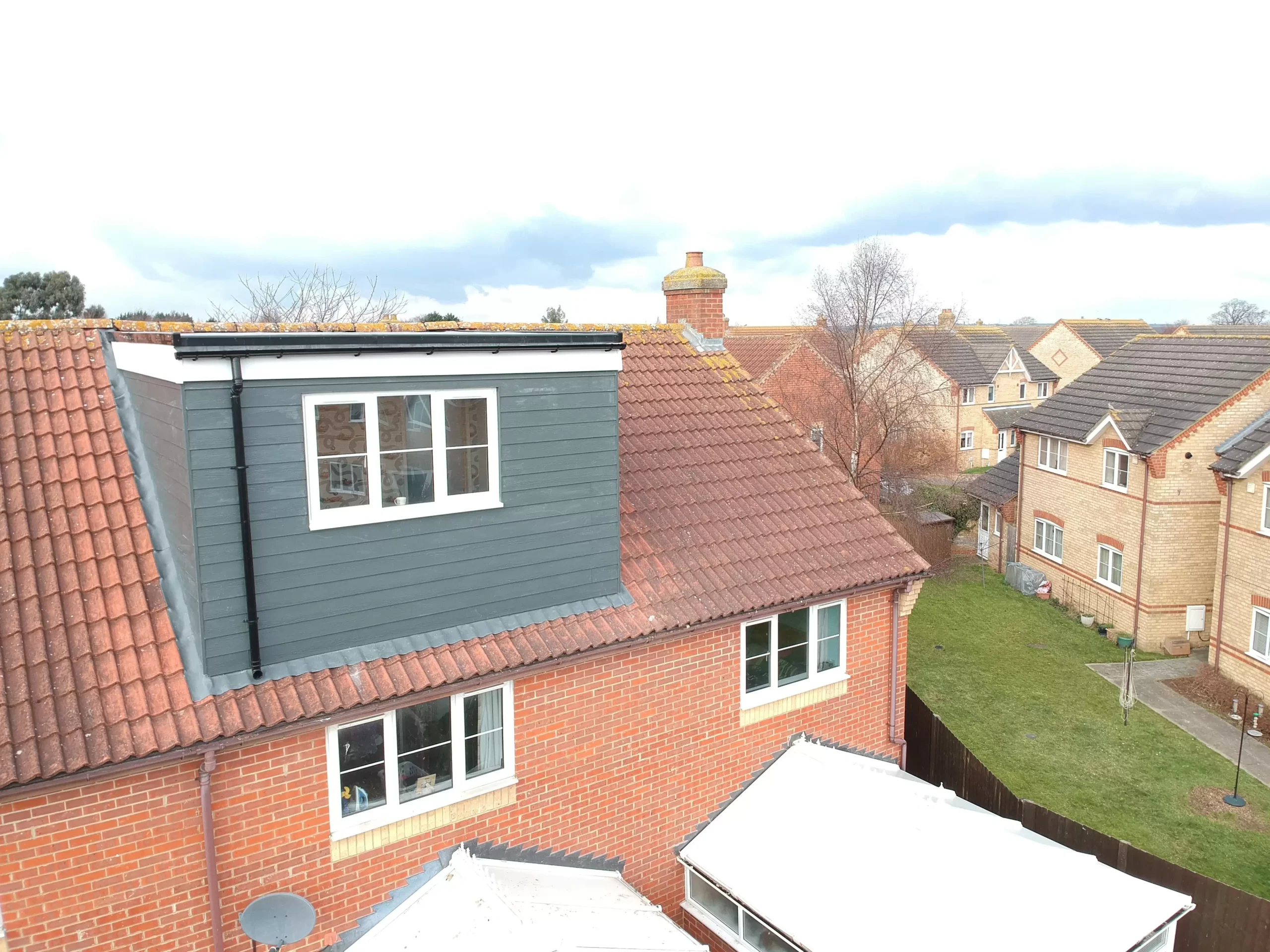 Biggleswade Dormer Conversion - DJ Moore Lofts