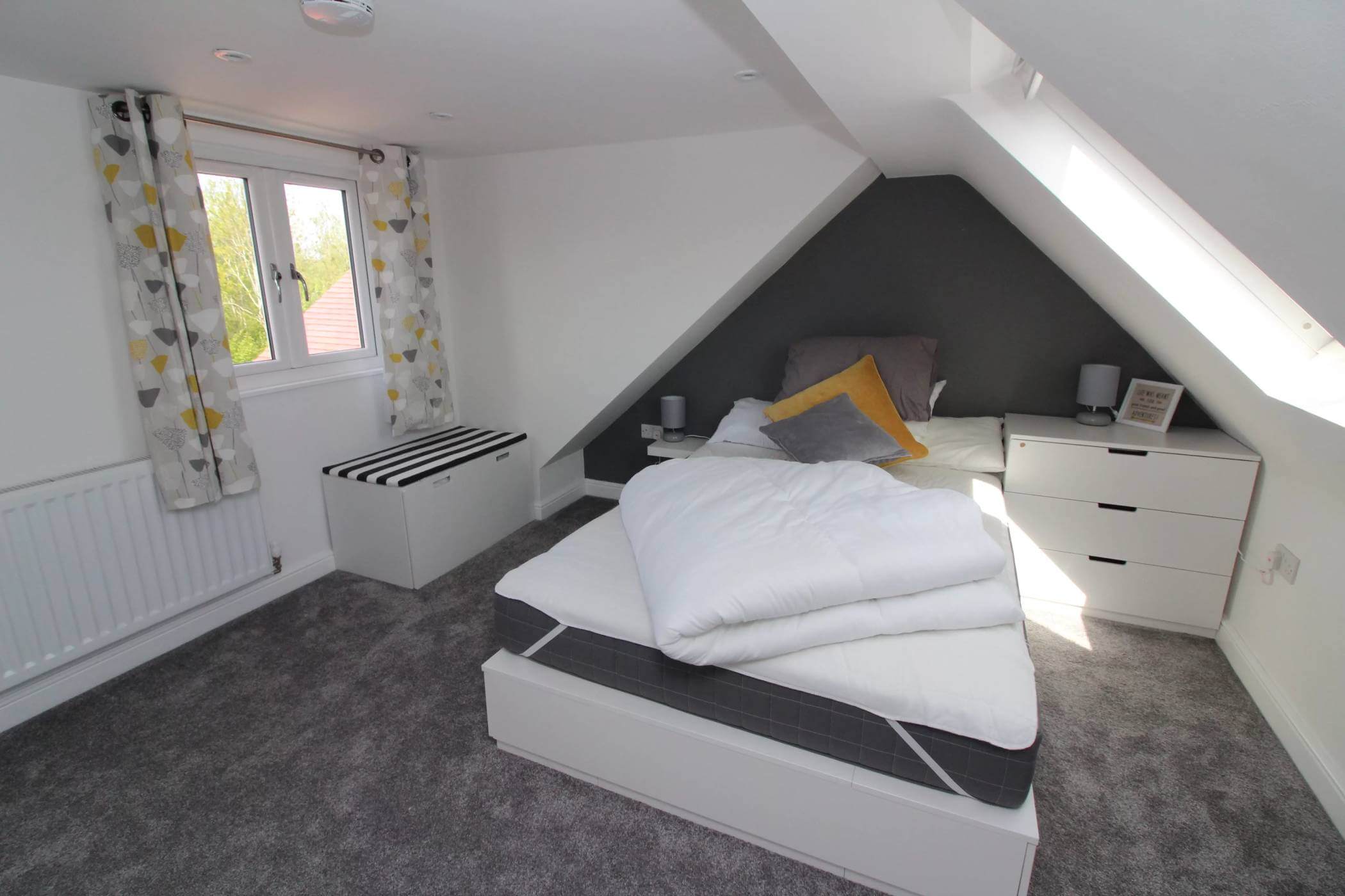 Westcroft Milton Keynes Dormer Conversion - DJ Moore Lofts