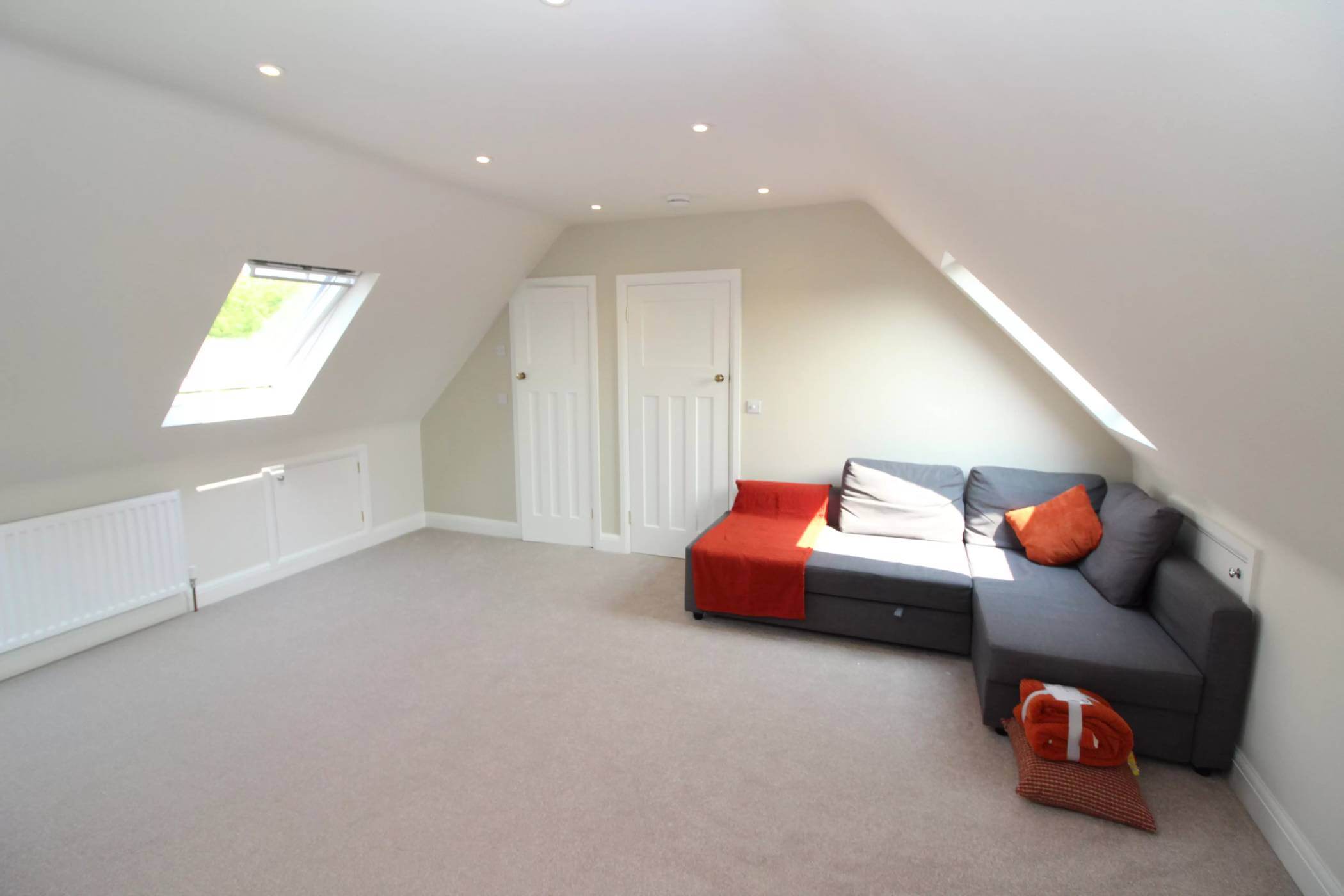 VELUX® Conversion Putnoe Lane Bedford - DJ Moore Lofts