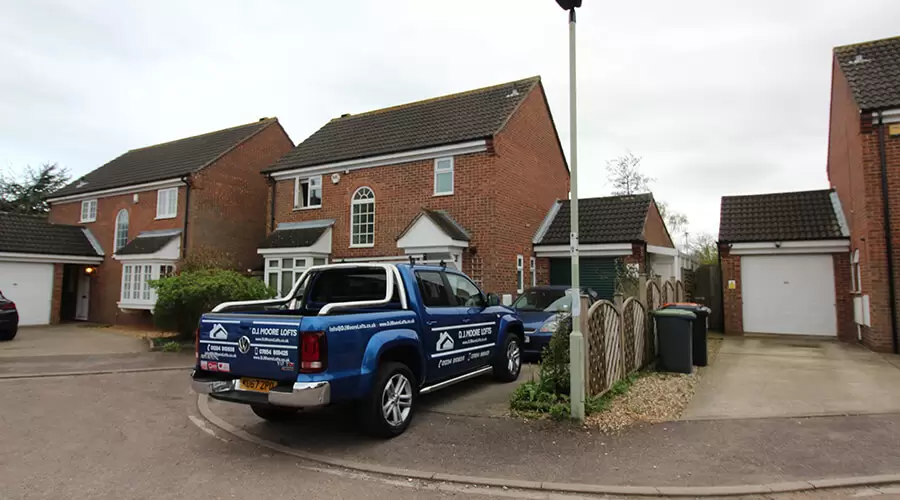 Newstead Way Bedford Dormer Conversion - DJ Moore Lofts