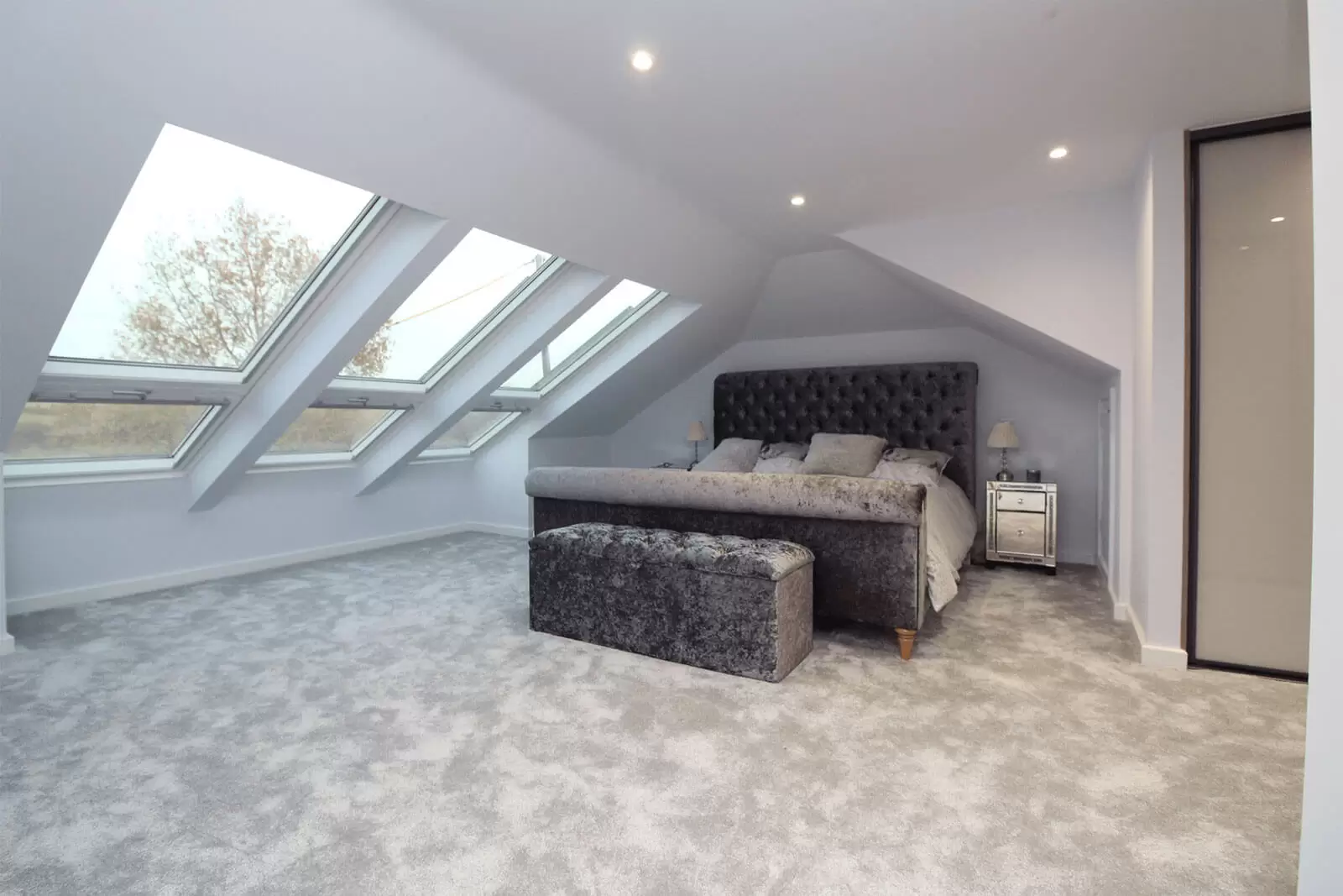 VELUX® Loft Conversion - DJ Moore Lofts