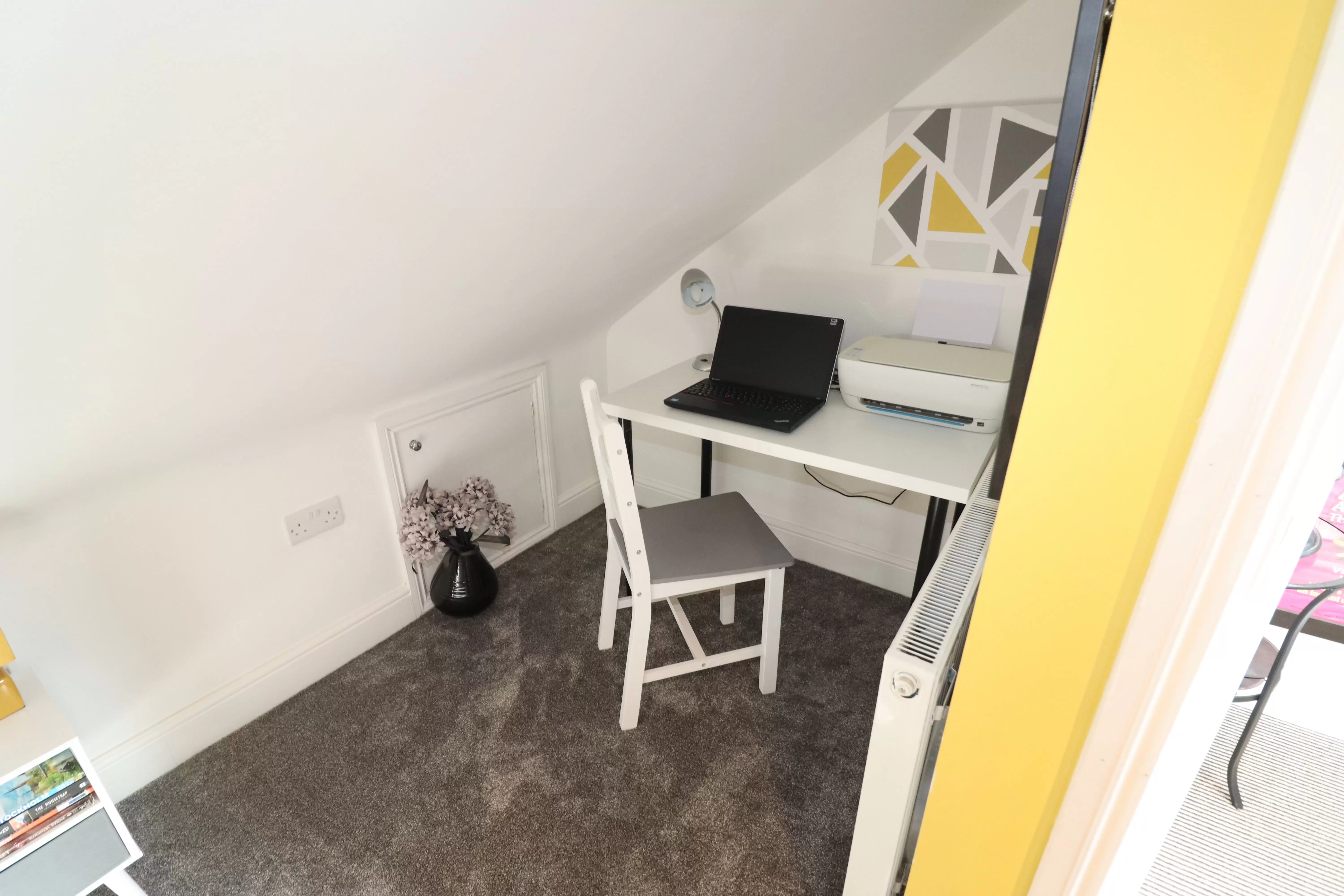 Velux Loft Conversion, Leighton Buzzard - DJ Moore Lofts