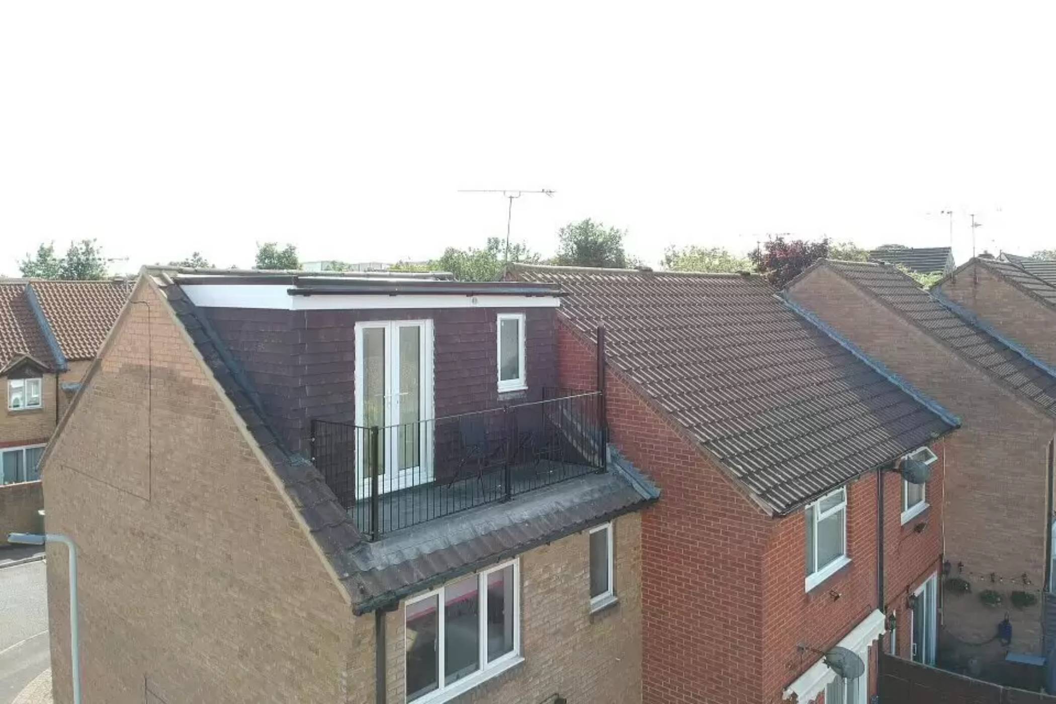 Dormer Loft Conversion, Dunstable - DJ Moore Lofts