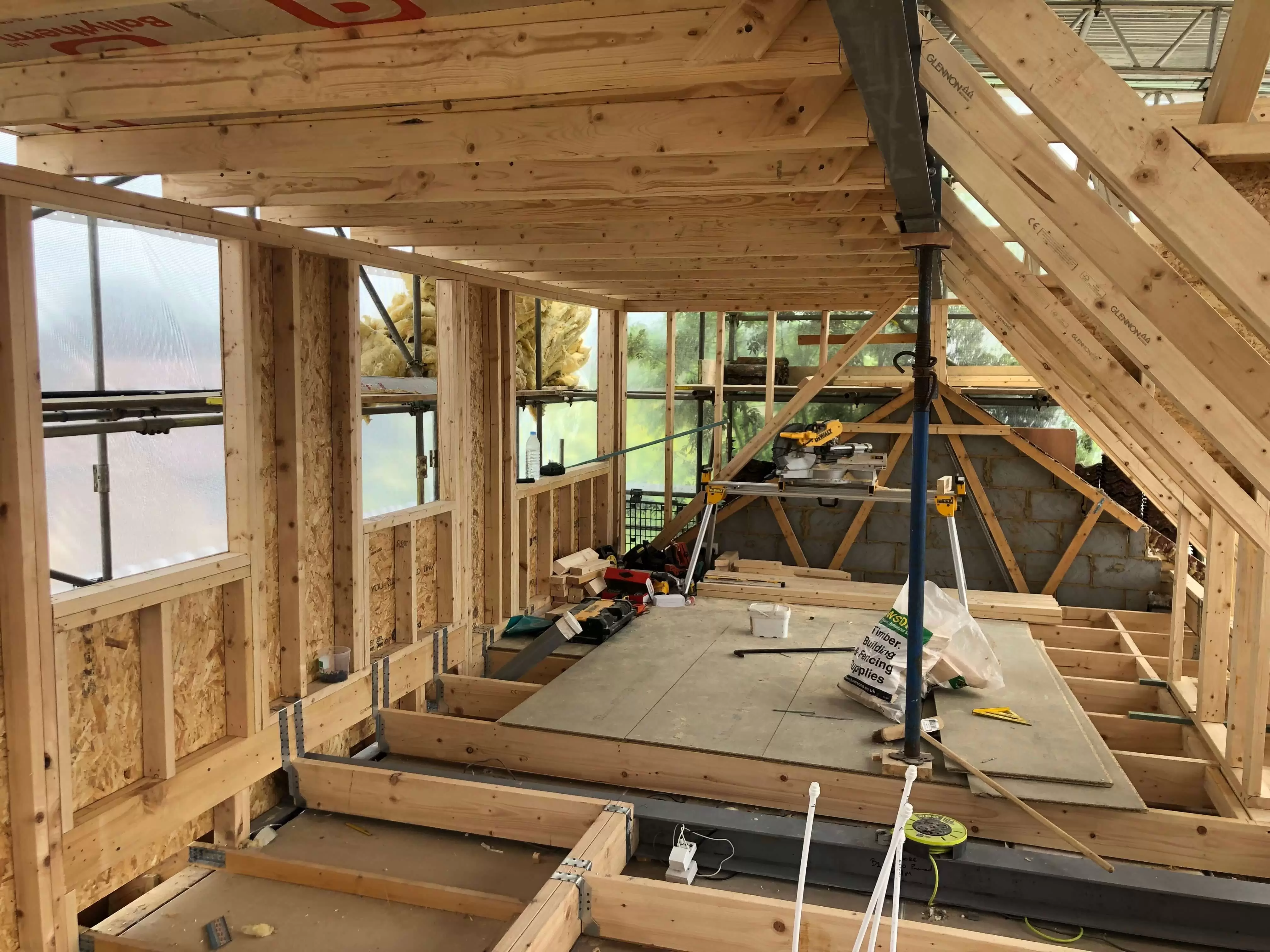 Dormer Loft Conversion, Milton Keynes - DJ Moore Loft