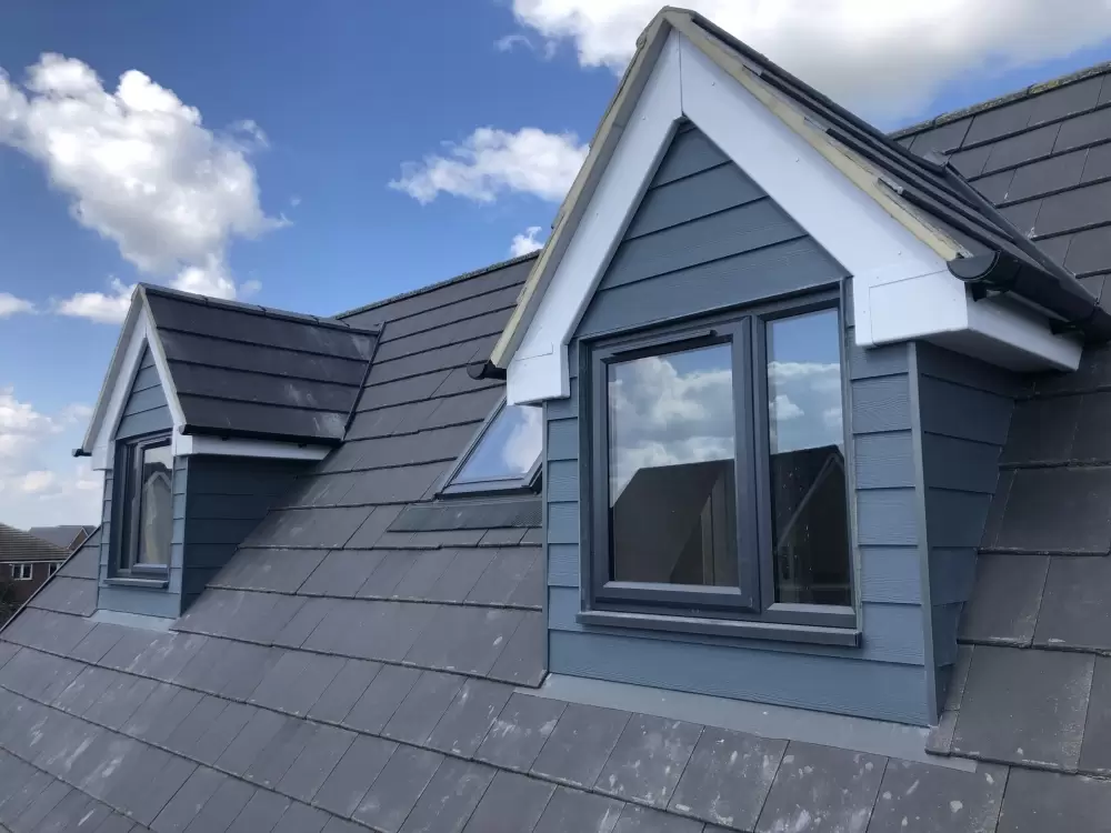 Pitched Roof Dormer Loft Conversion - Case Study - DJ Moore Lofts