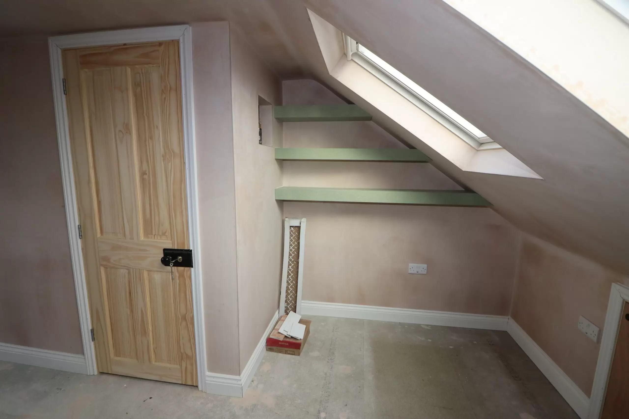 Dormer Conversion, Victorian House, Bedford - DJ Moore Lofts