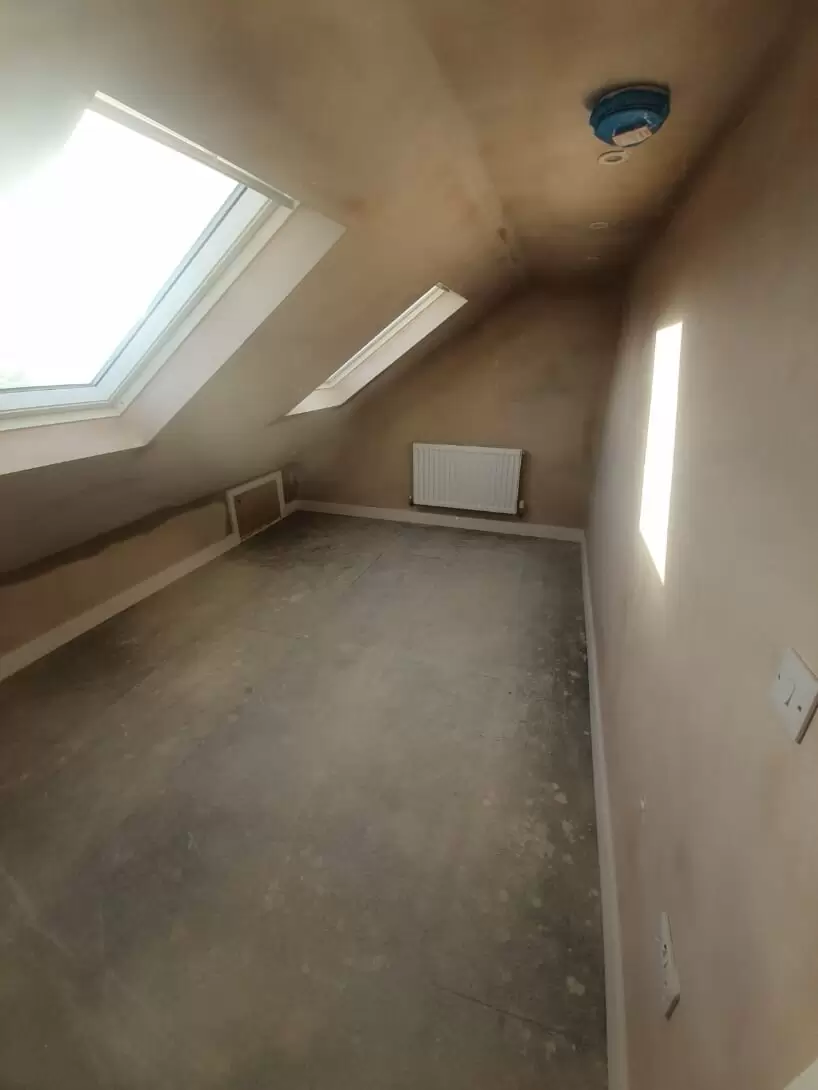 Rear Slate Dormer Loft Conversion, Bedford - DJ Moore Lofts