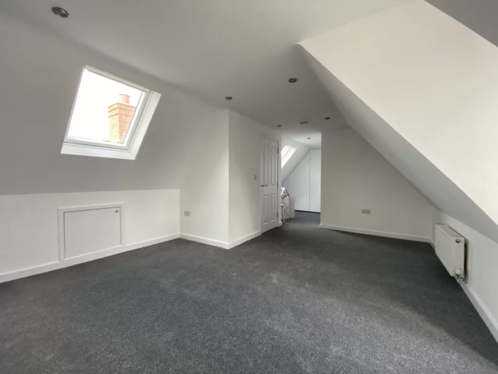 Flat Roof Dormer Loft Conversion, Bedford - DJ Moore Lofts