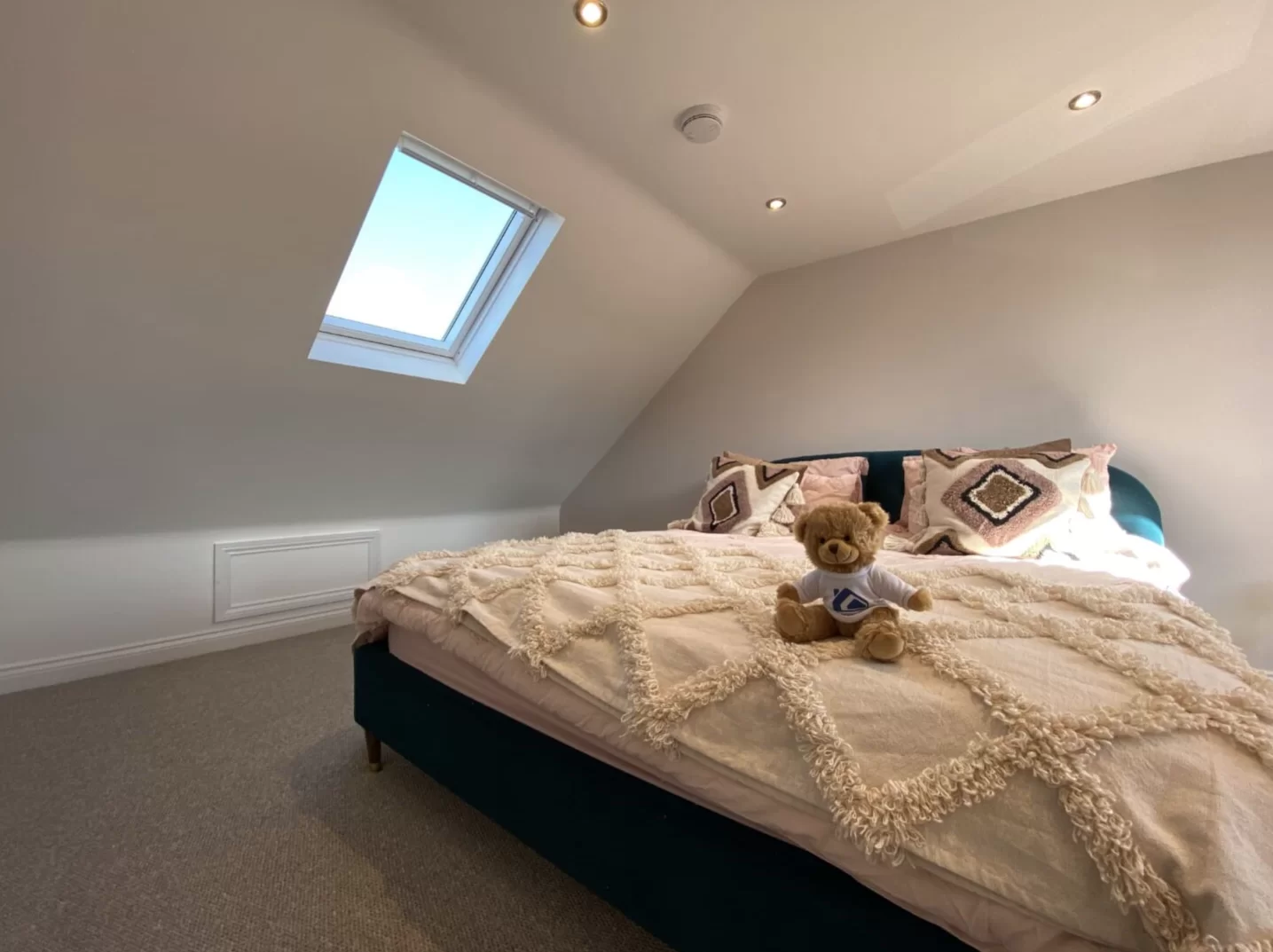 Flat Roof Dormer Conversion, Wixhams - DJ Moore Lofts