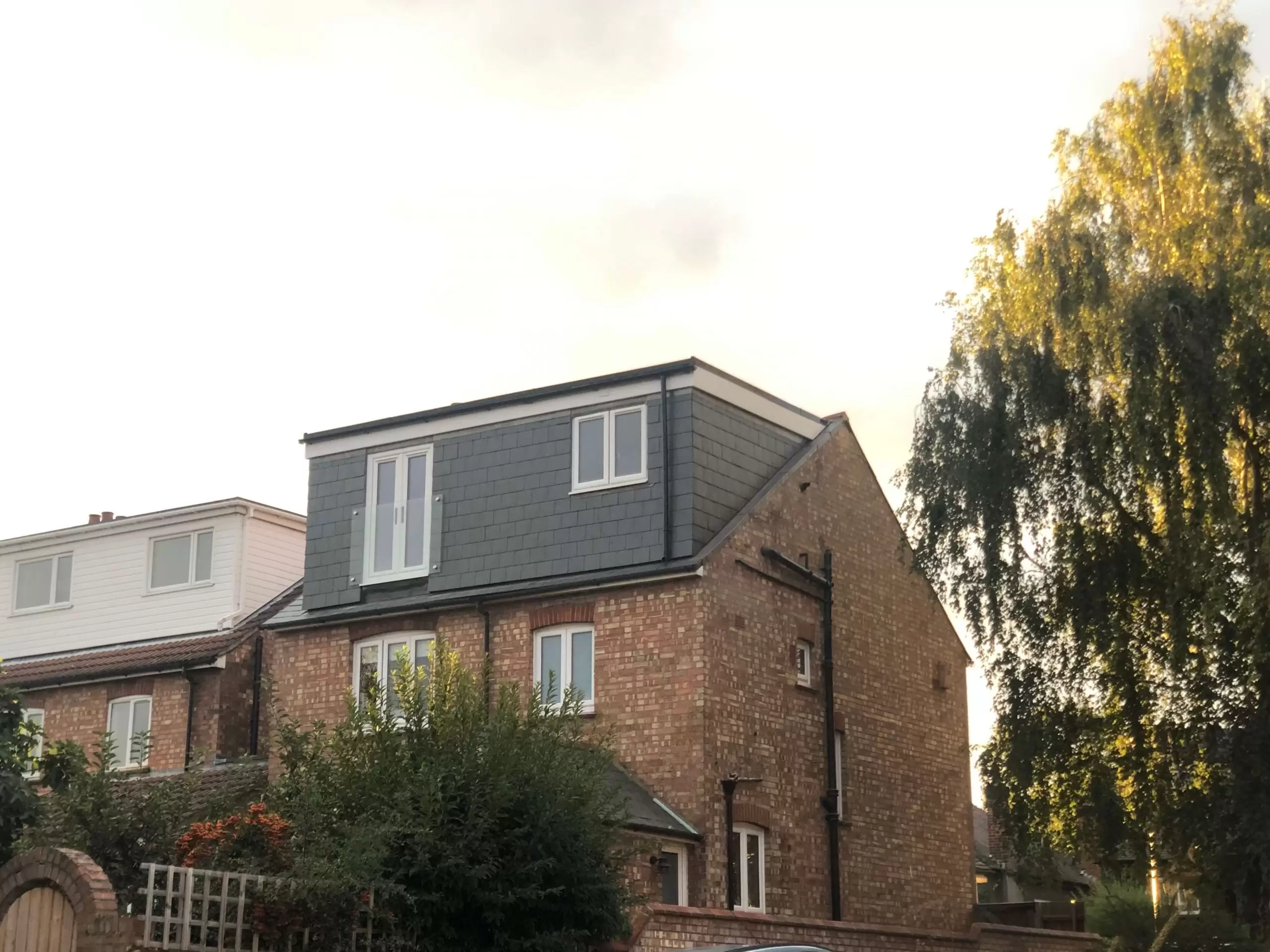 Dormer Loft Conversion, Bedford - DJ Moore Lofts