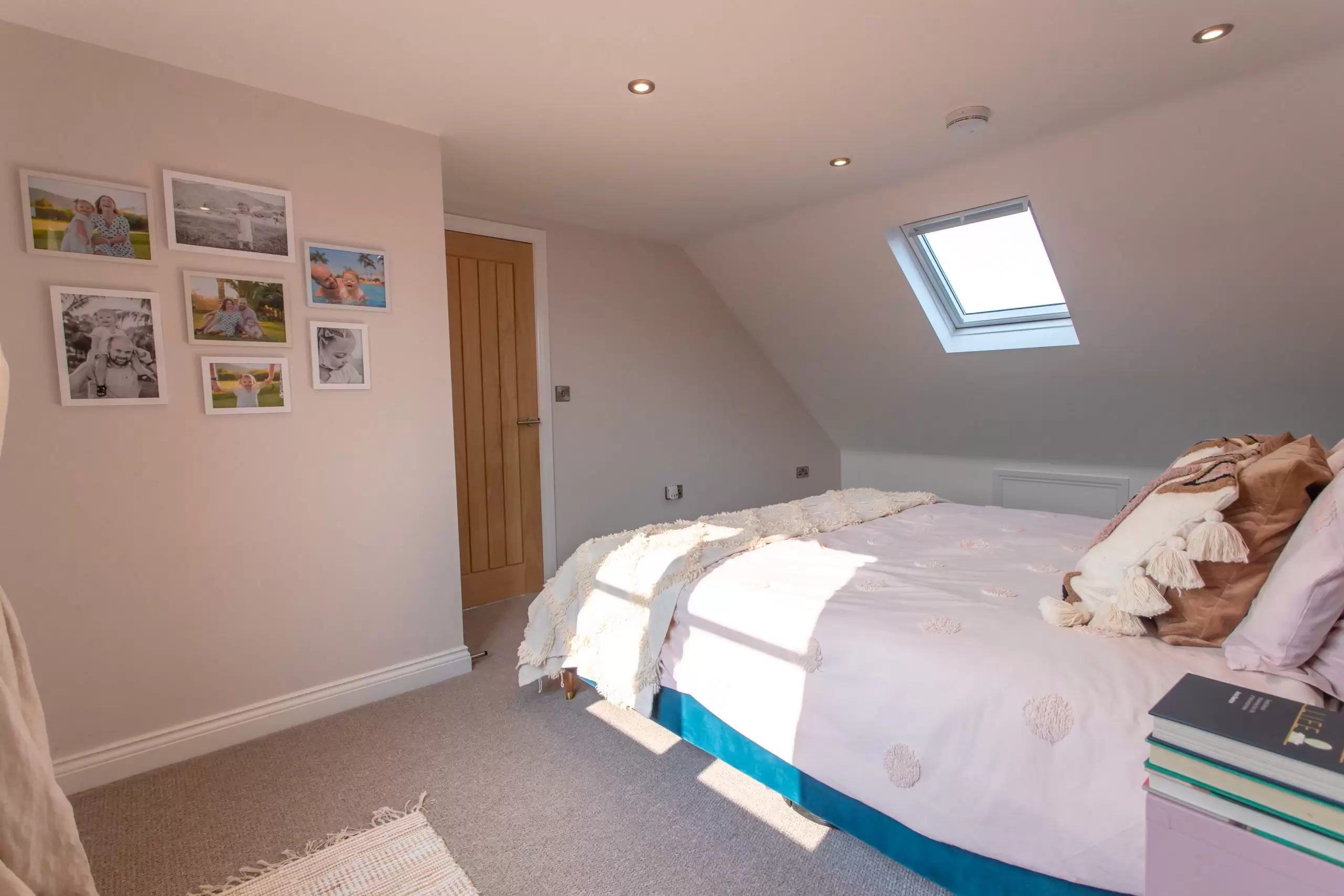 Flat Roof Dormer Conversion, Wixhams - DJ Moore Lofts