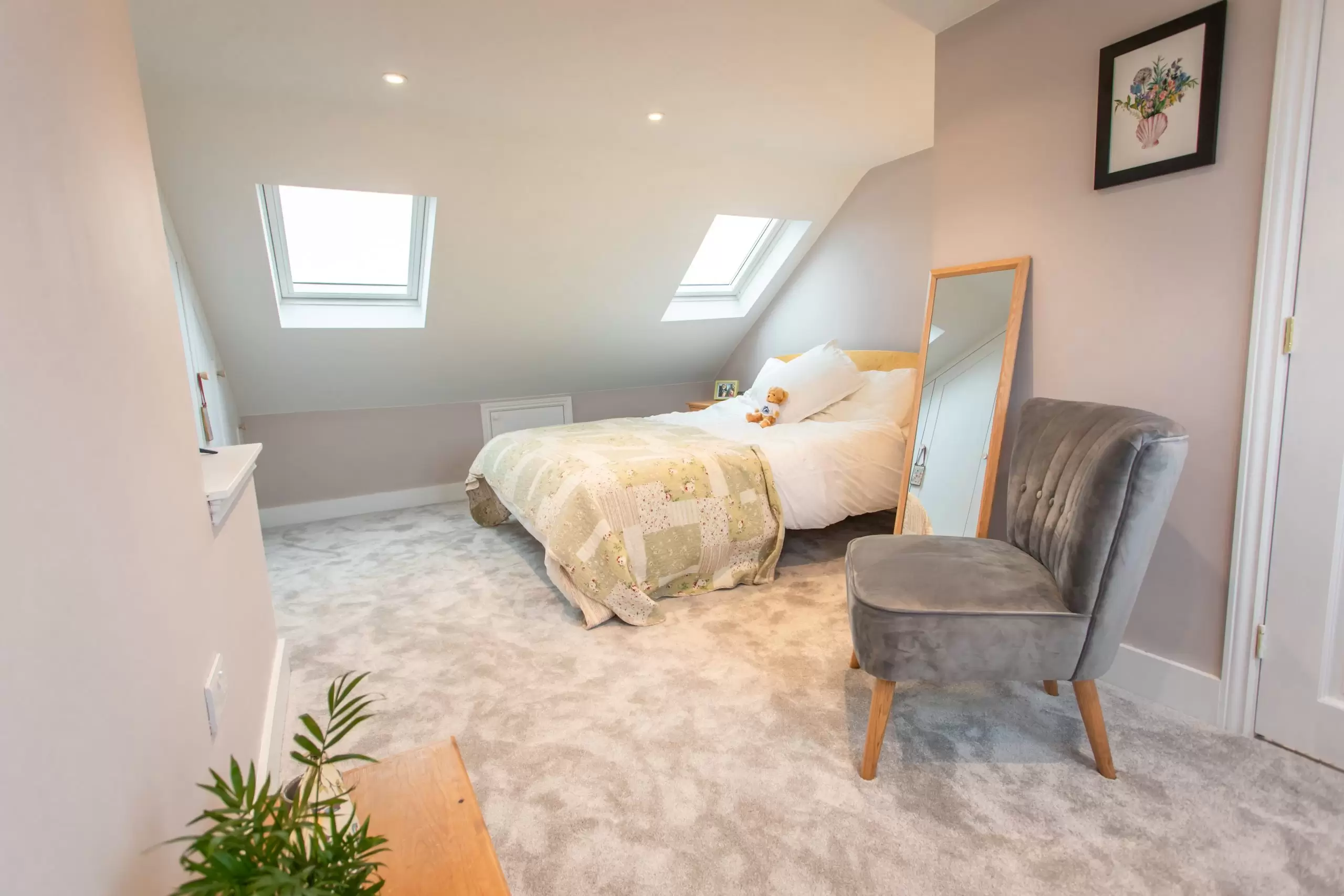 Flat Roof Dormer - Bower Street, Bedford - DJ Moore Lofts