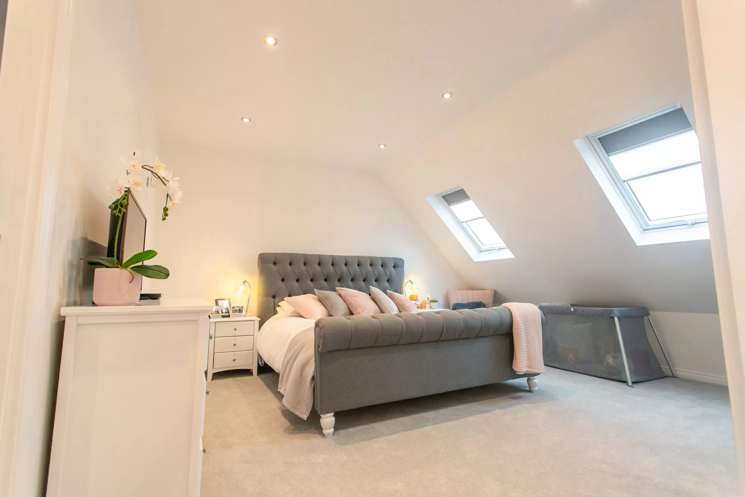 VELUX® Conversion, Biggleswade - DJ Moore Lofts