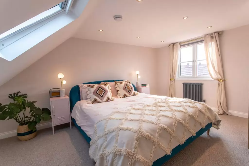 Flat Roof Dormer Conversion, Wixhams - DJ Moore Lofts