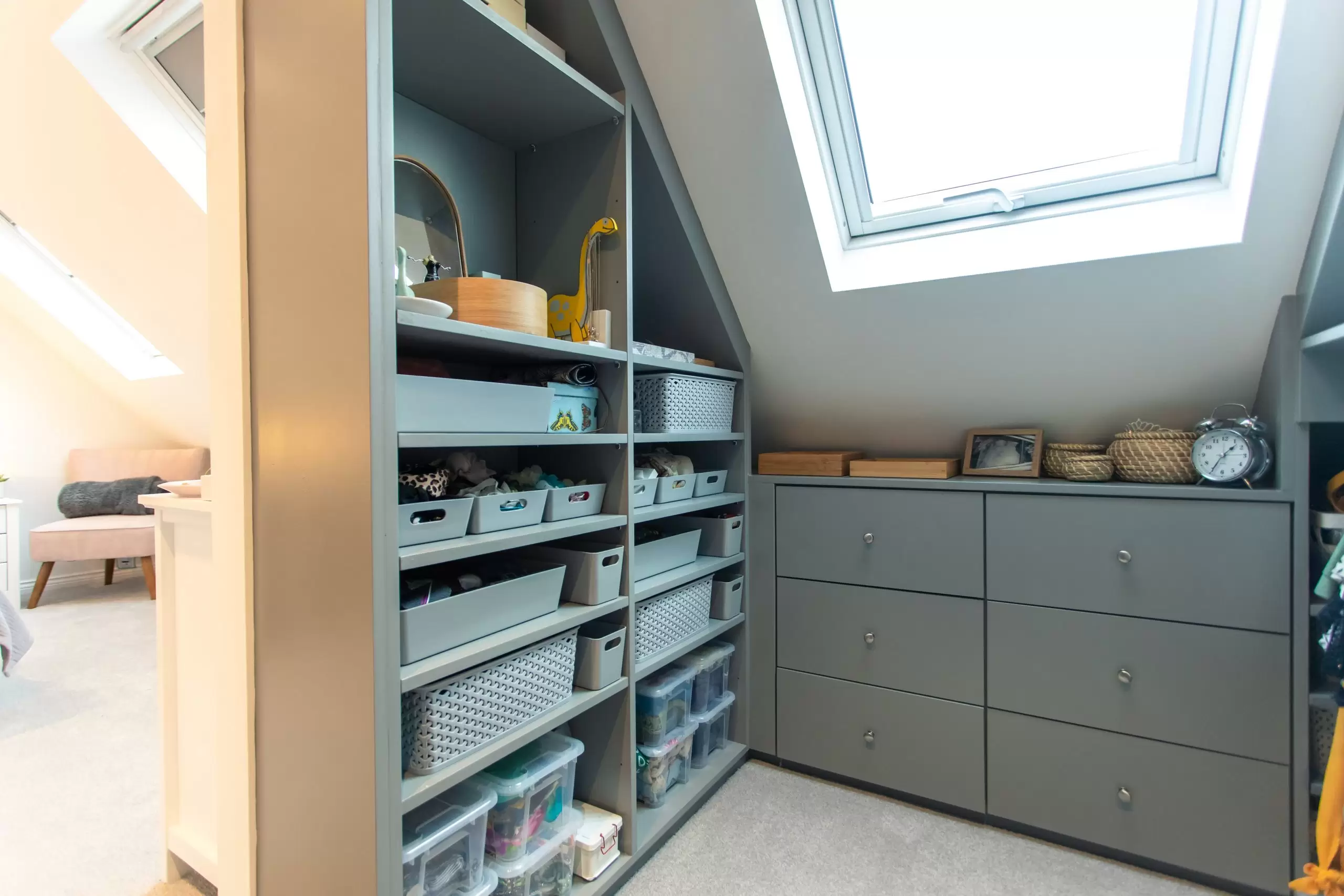 Velux Conversion, Biggleswade - DJ Moore Lofts