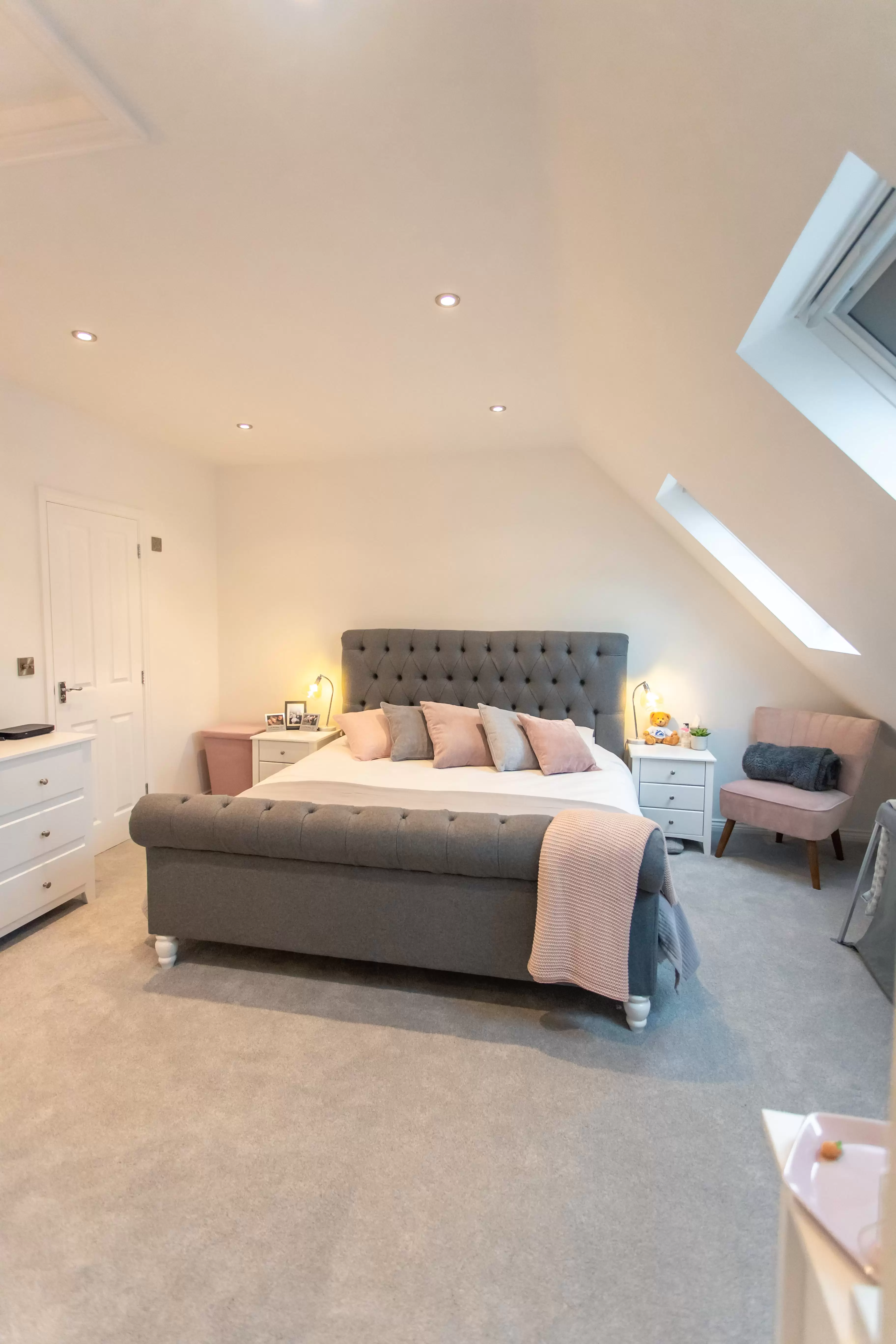 Velux Conversion, Biggleswade - DJ Moore Lofts