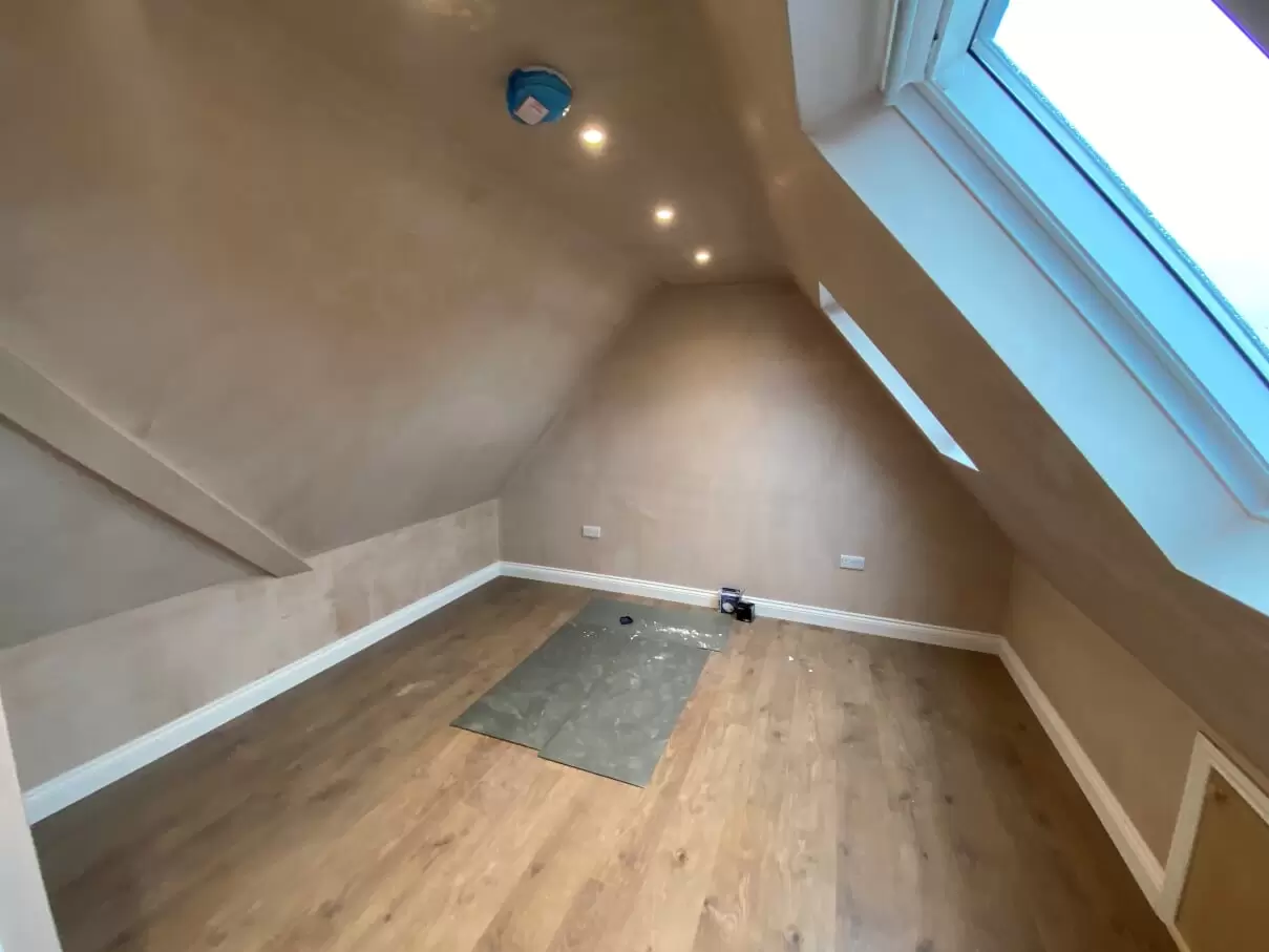 VELUX® Conversion - Venus Avenue, Biggleswade - DJ Moore Lofts