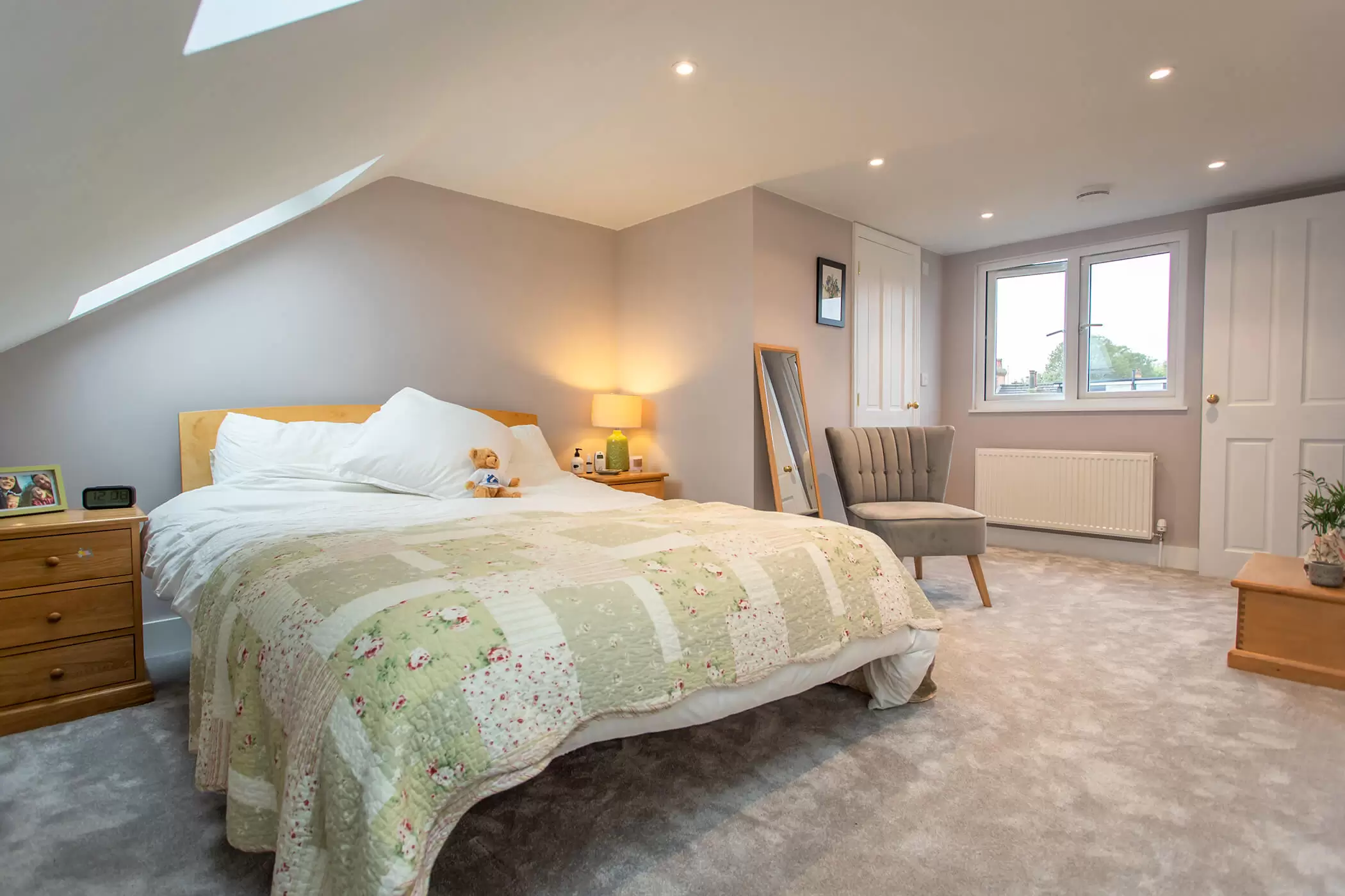 What Are The Benefits Of Loft Conversions?