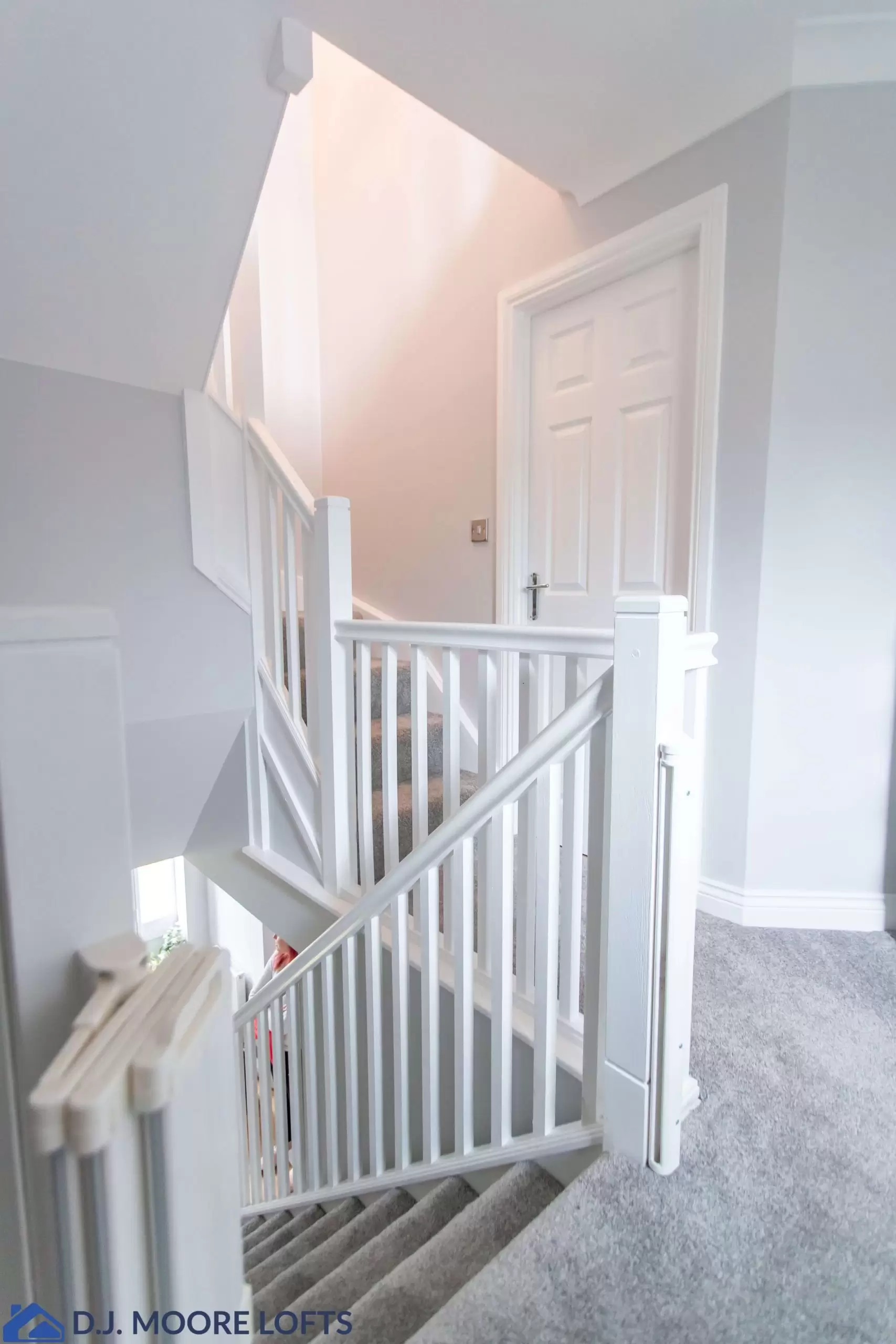 Our Guide To Loft Conversion Stairs