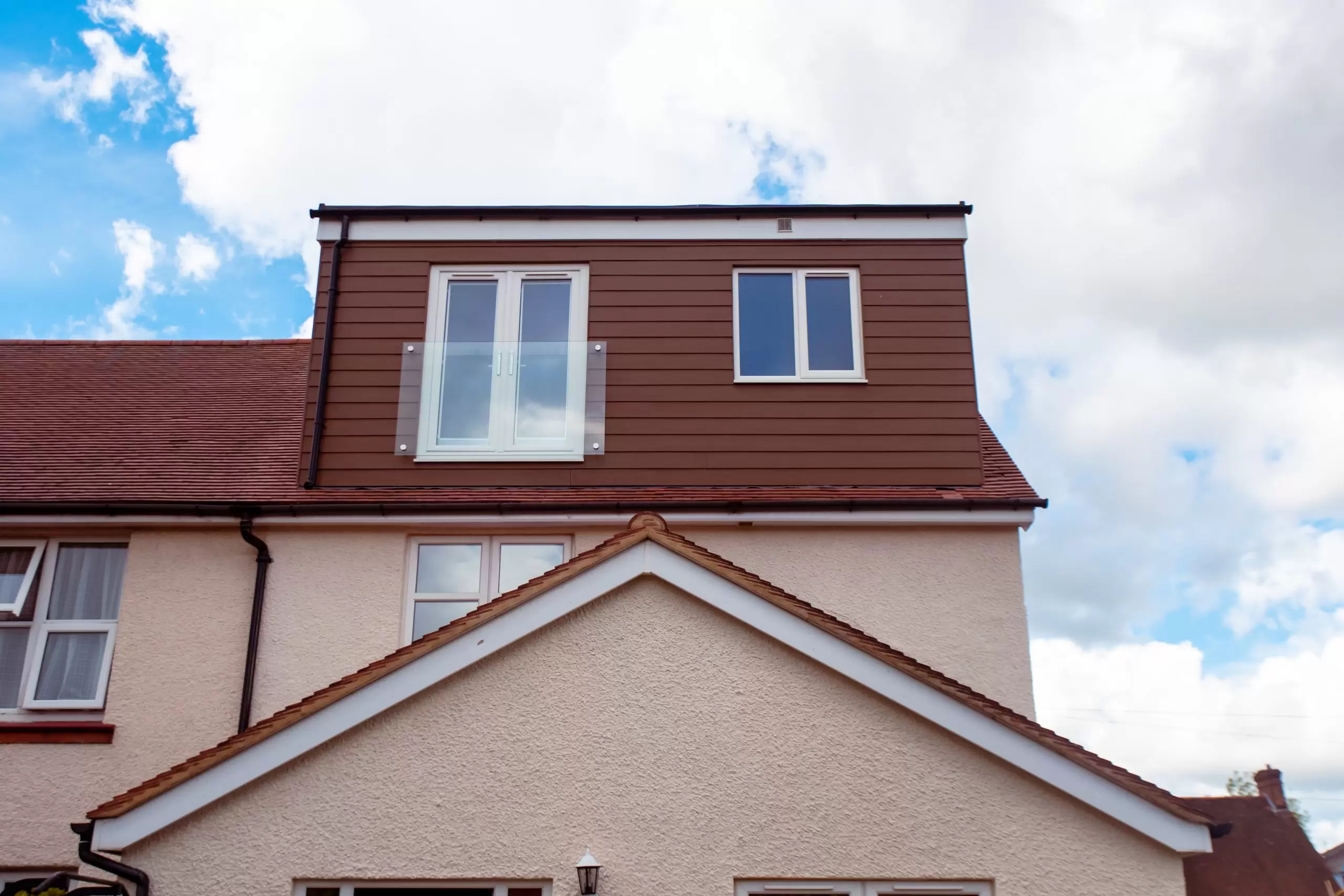 Flat Roof Dormer Loft Conversion - DJ Moore Lofts