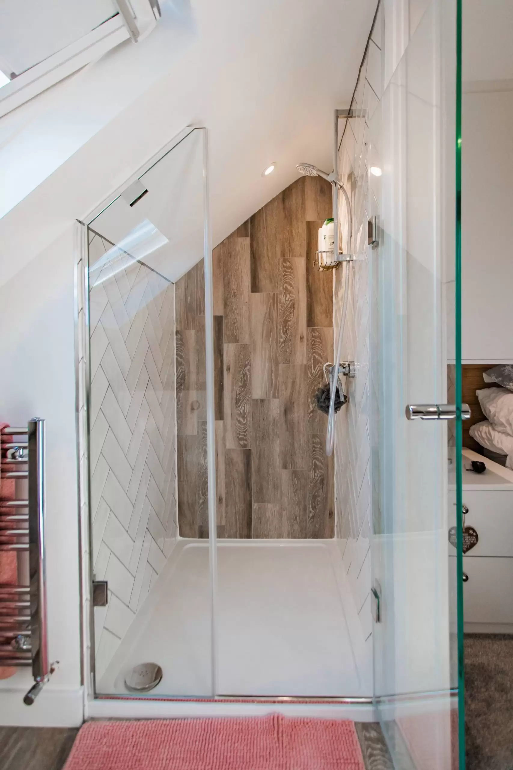 Apartment In A Dormer Loft Conversion - DJ Moore Lofts