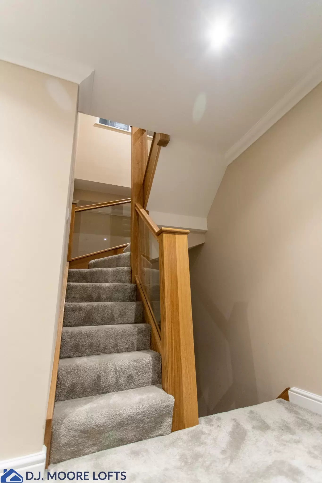 Our Guide To Loft Conversion Stairs