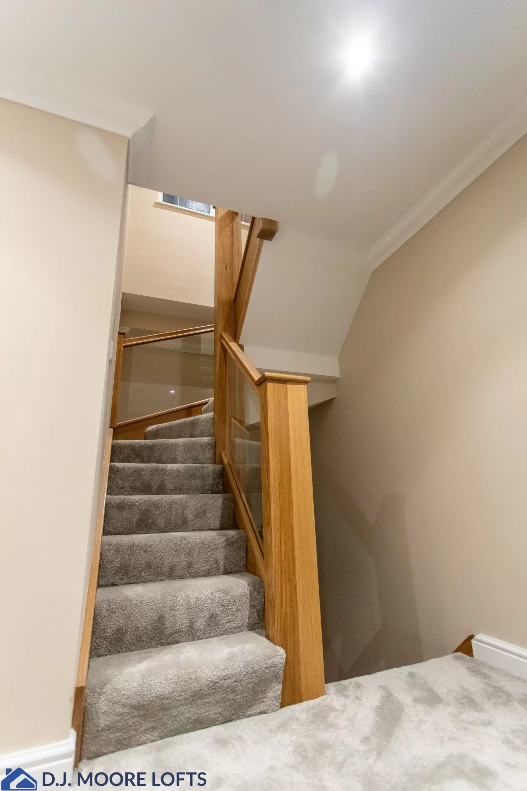 Our Guide To Loft Conversion Stairs