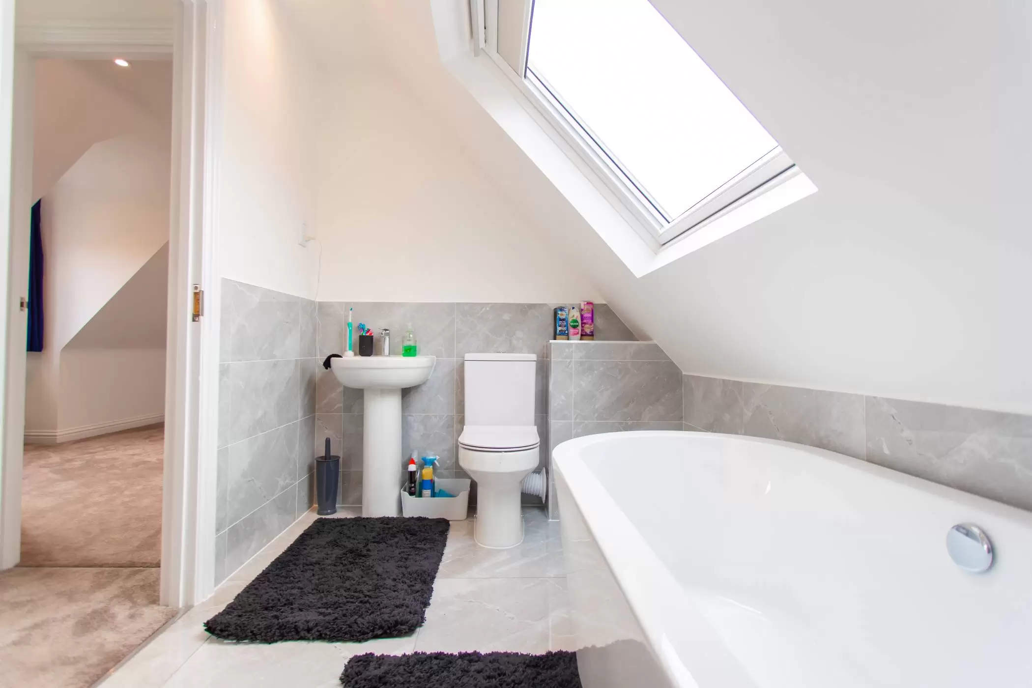 Double Pitched Dormer Loft Conversion, Bedford - DJ Moore Lofts