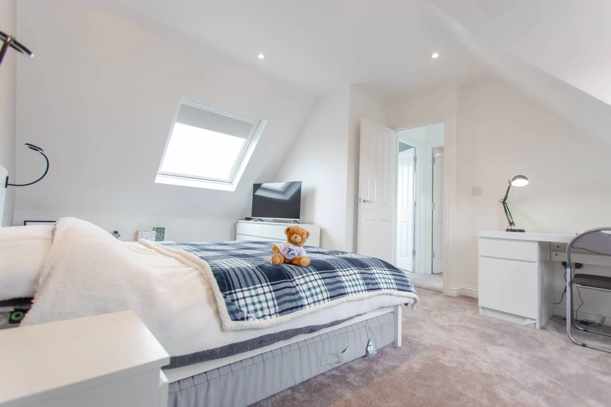 Double Pitched Dormer Loft Conversion, Bedford - DJ Moore Lofts