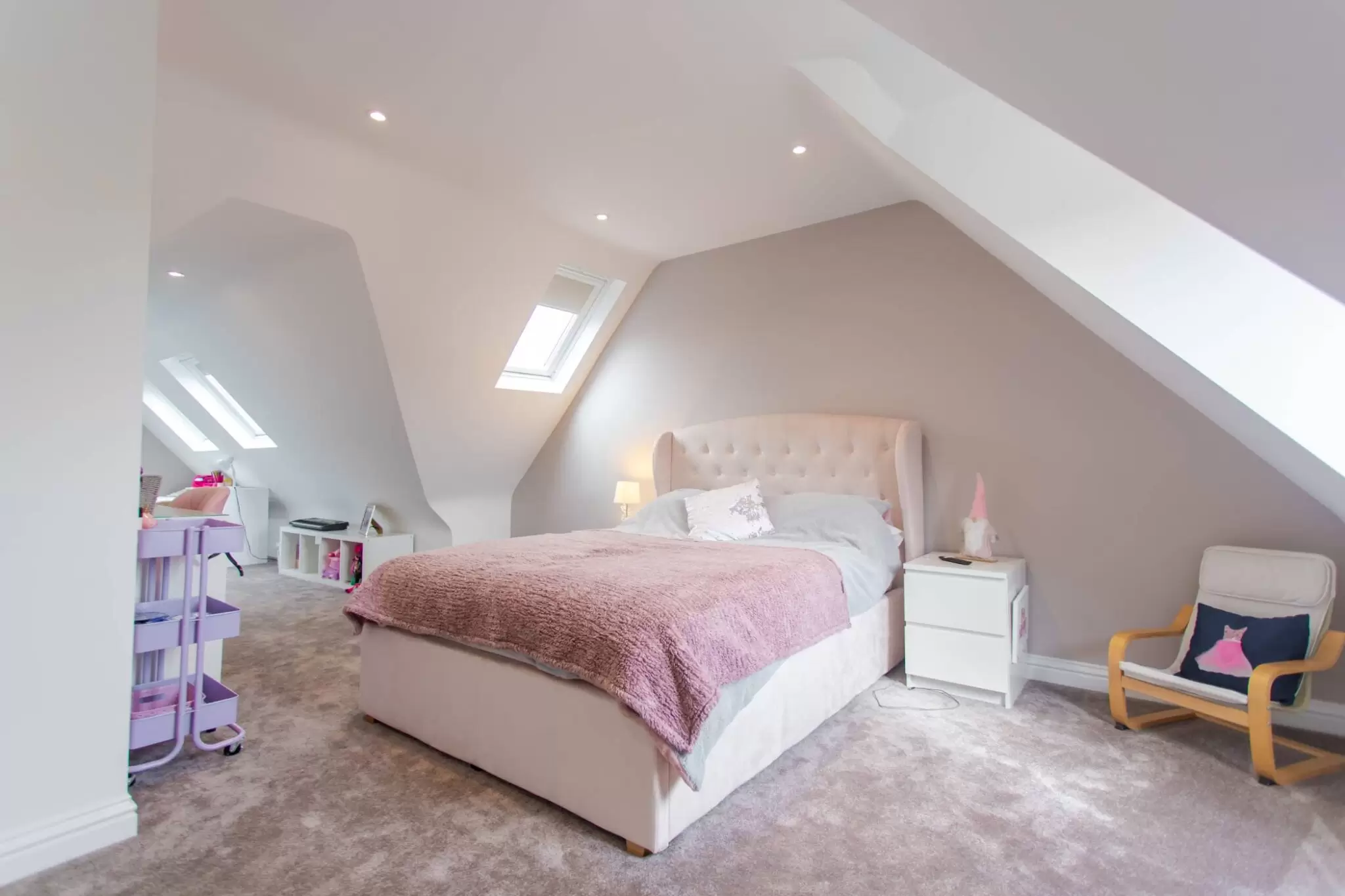 Double Pitched Dormer Loft Conversion, Bedford - DJ Moore Lofts