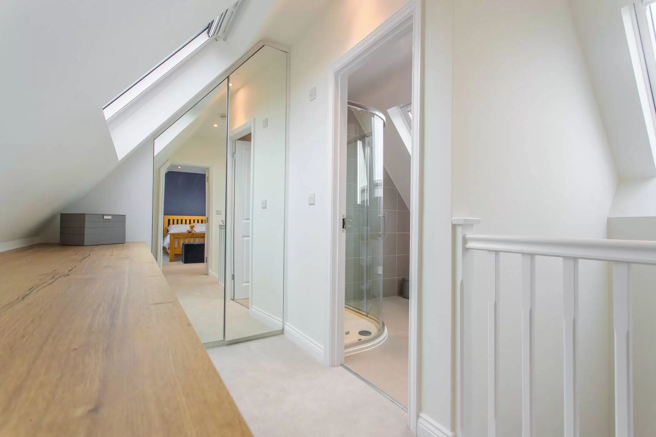 Stunning Velux Conversion in Silverstone, Northamptonshire