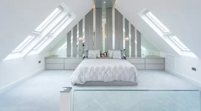 Everything You Need To Know About Velux Loft Conversions
