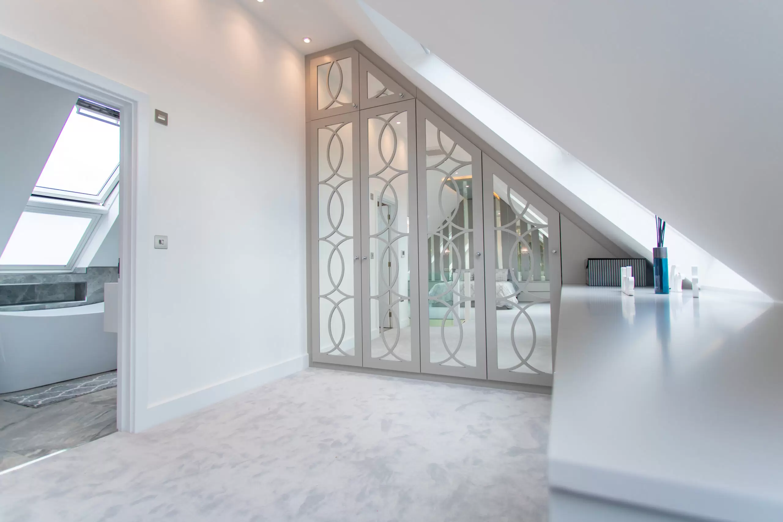 Beautiful Countryside Velux Conversion in Wing, Milton Keynes