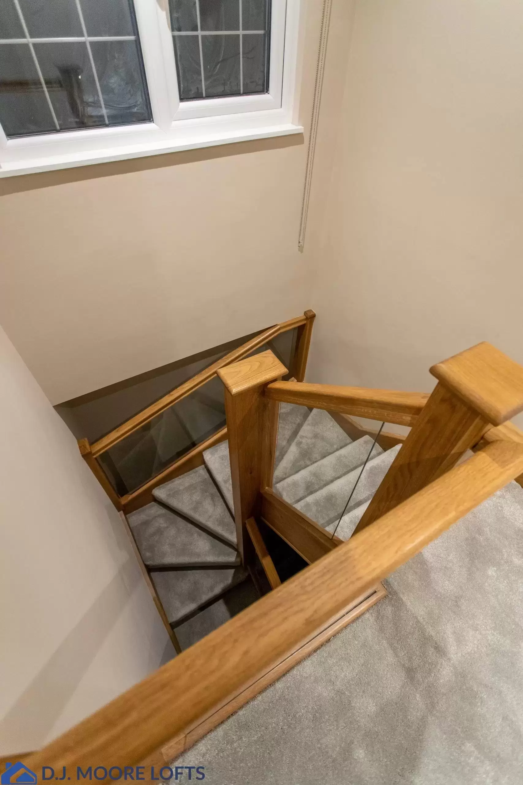 Our Guide To Loft Conversion Stairs
