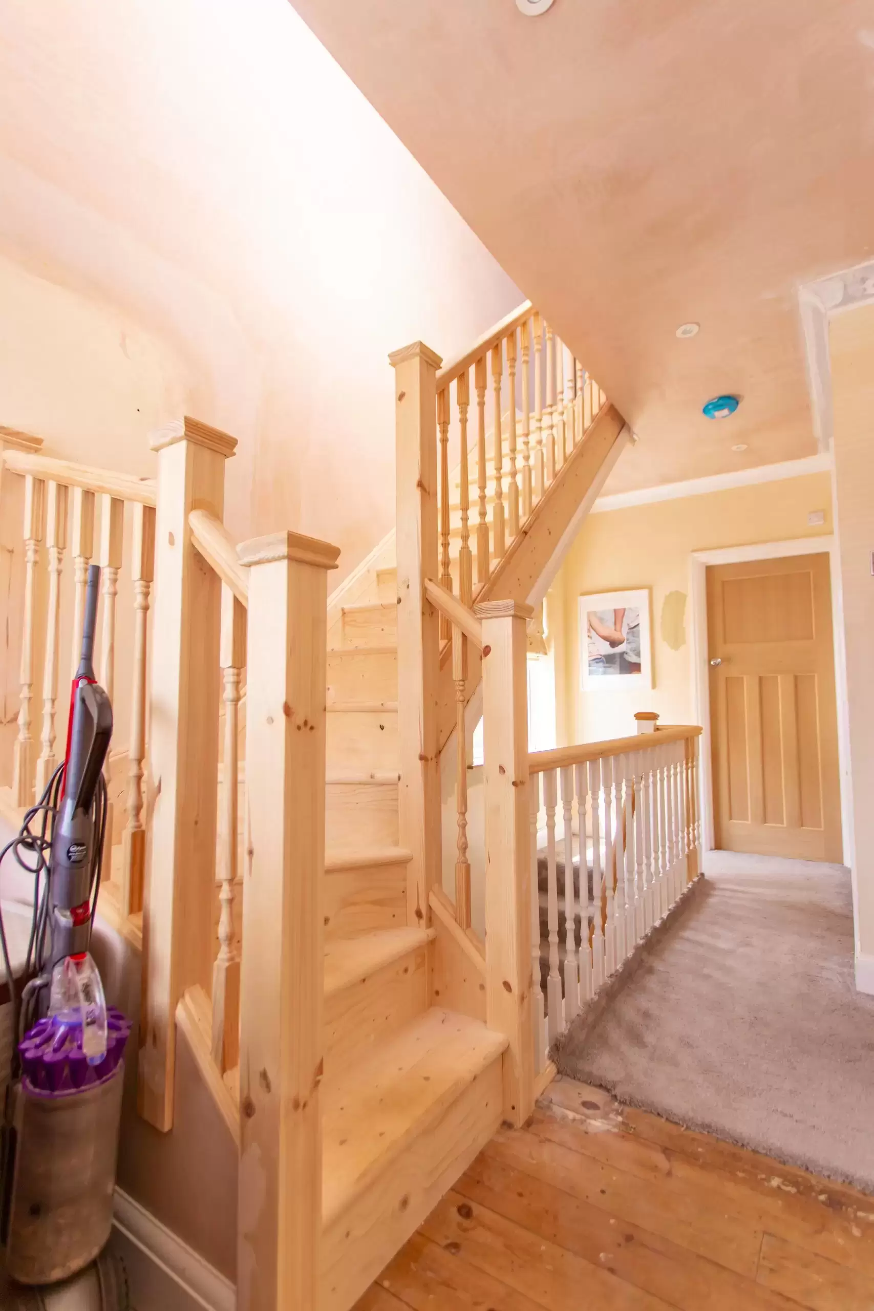 Our Guide To Loft Conversion Stairs