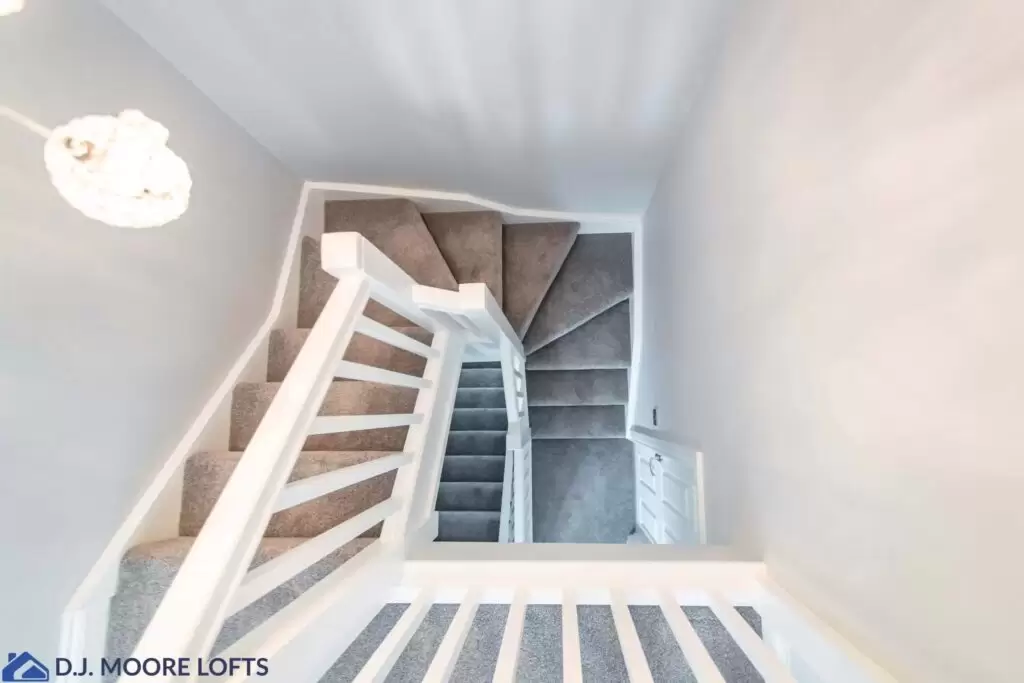 Our Guide To Loft Conversion Stairs