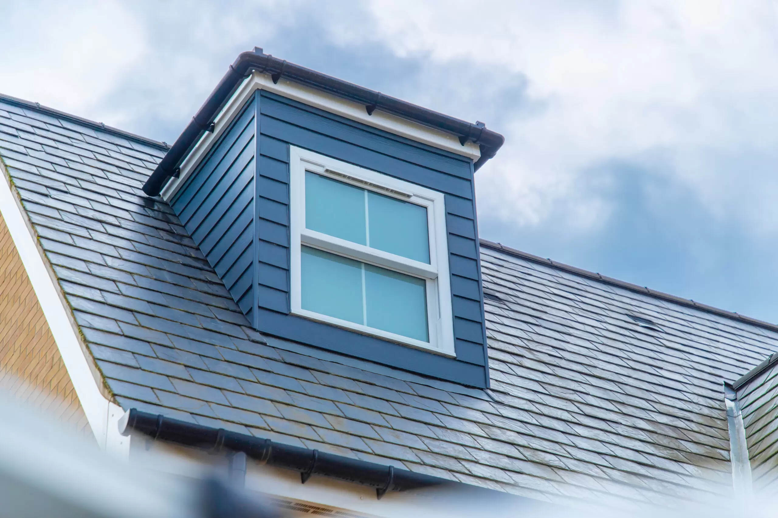 Stunning Dormer Loft Conversion, Biggleswade - DJ Moore Lofts