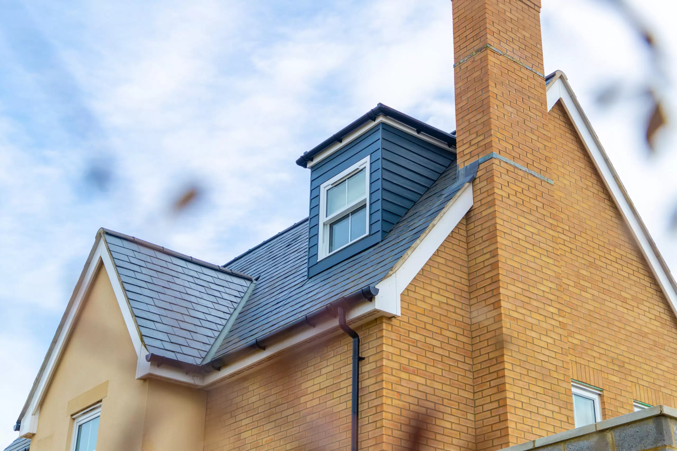 Stunning Dormer Loft Conversion, Biggleswade - DJ Moore Lofts