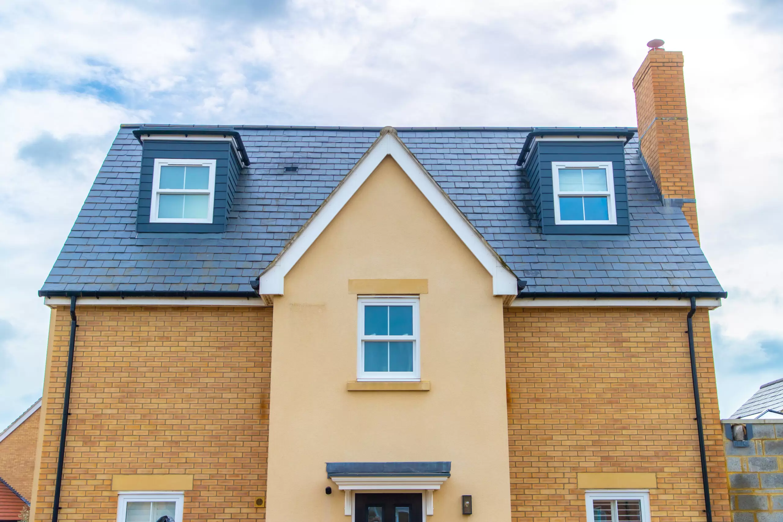 Stunning Dormer Loft Conversion, Biggleswade - DJ Moore Lofts