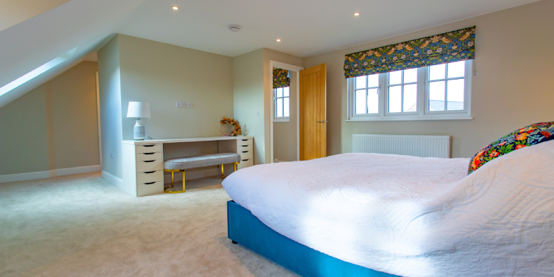 Three-Room Dormer Conversion, Aston Clinton - DJ Moore Lofts