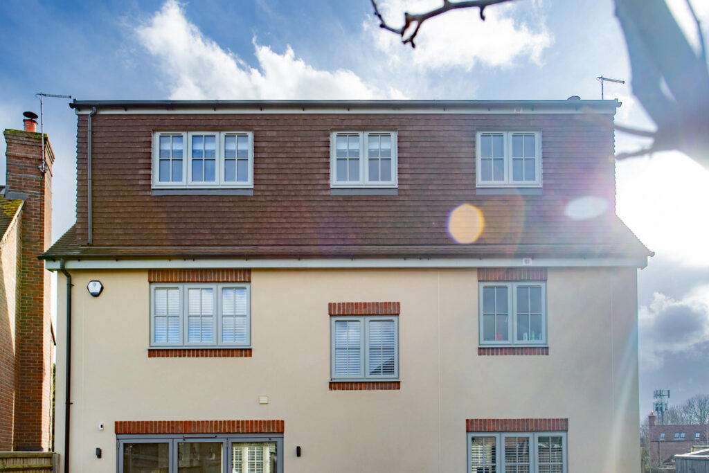 Three-Room Dormer Conversion, Aston Clinton - DJ Moore Lofts
