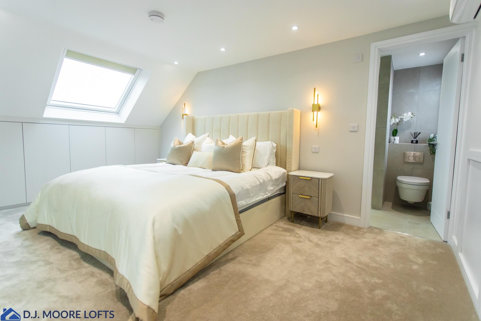 Flat Roof Dormer Conversion - DJ Moore Lofts