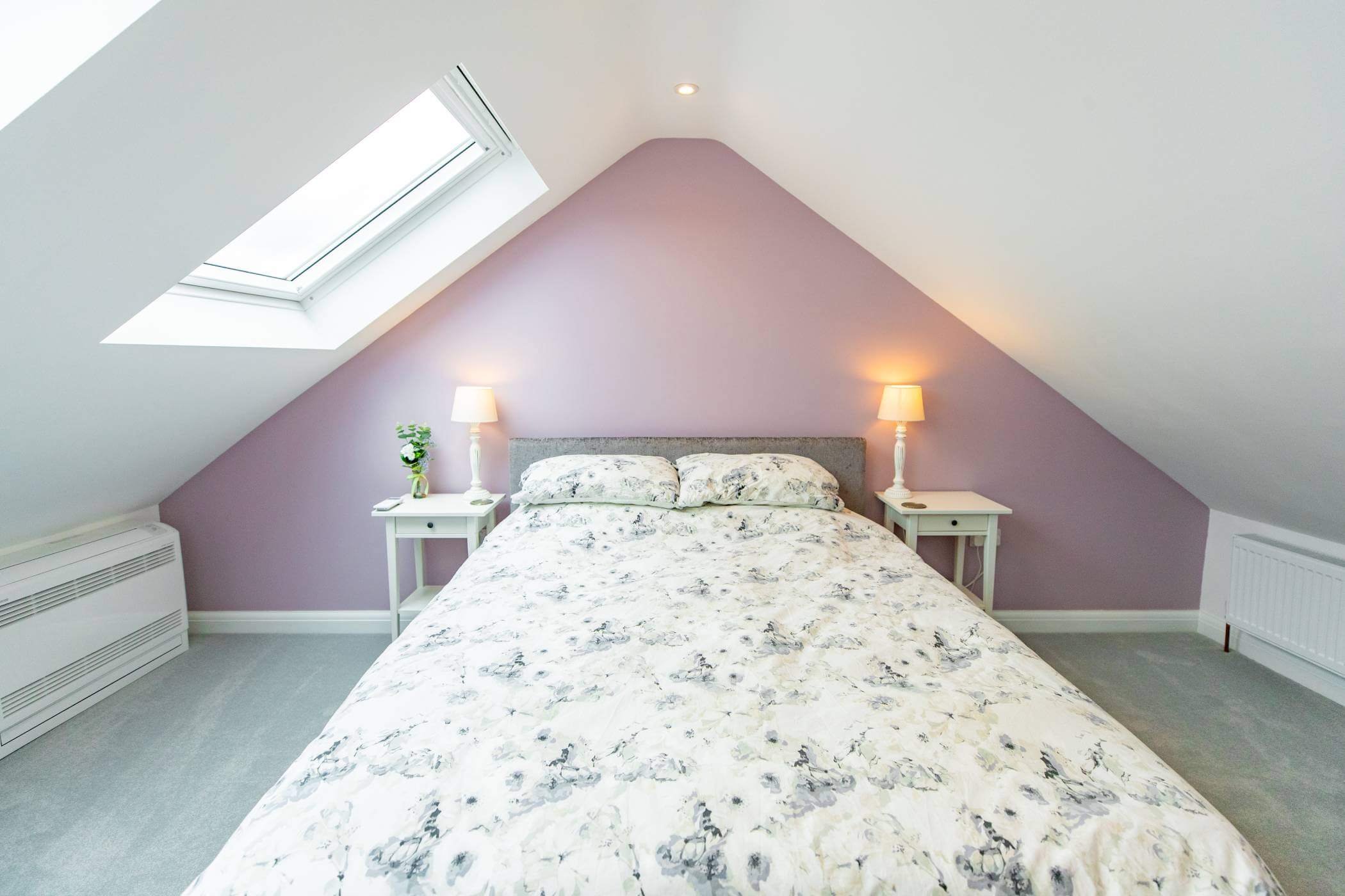 VELUX® Conversion In Marston Moretaine - DJ Moore Lofts